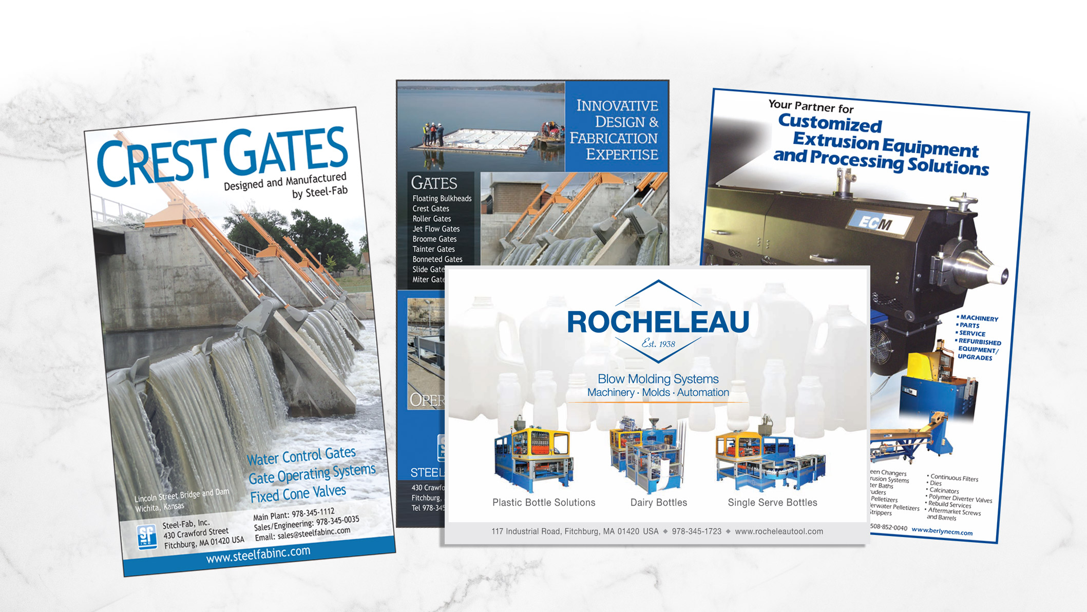 Portfolio | Precision Arts Advertising