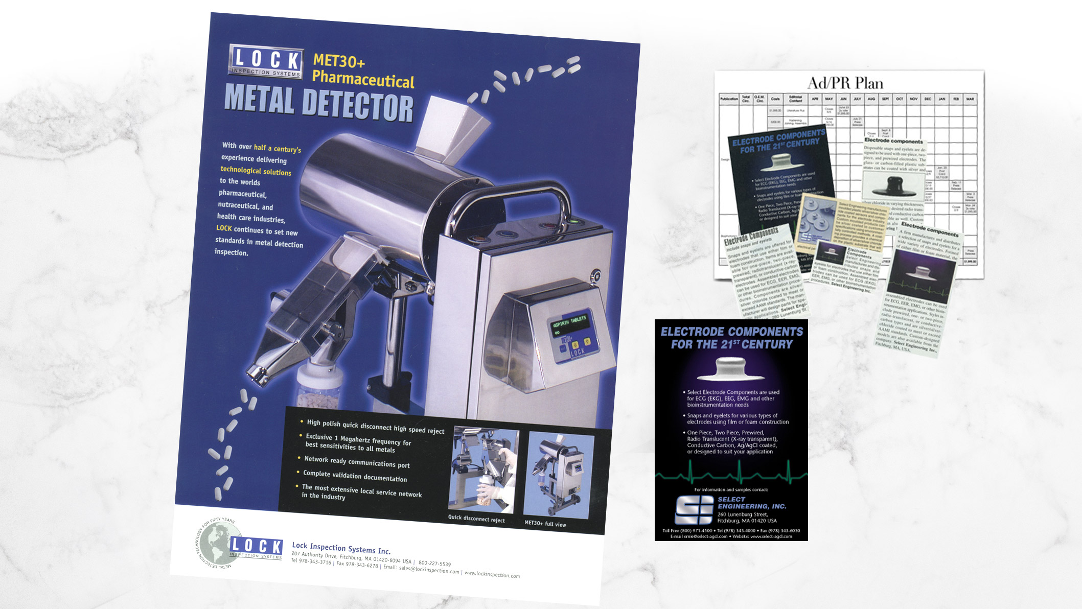 Portfolio | Precision Arts Advertising