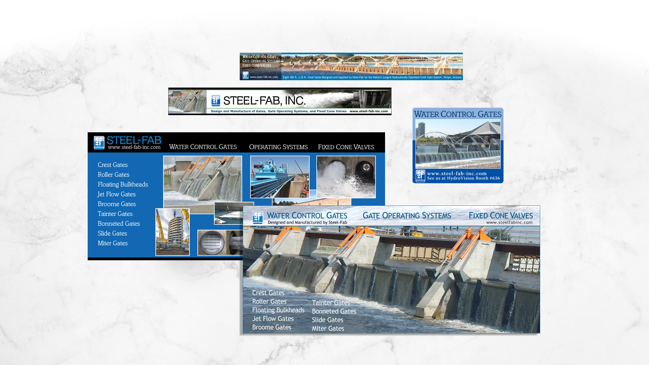 Portfolio | Precision Arts Advertising